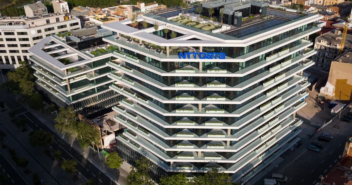 NTT Data centraliza su presencia en Barcelona en una nueva sede en el 22@