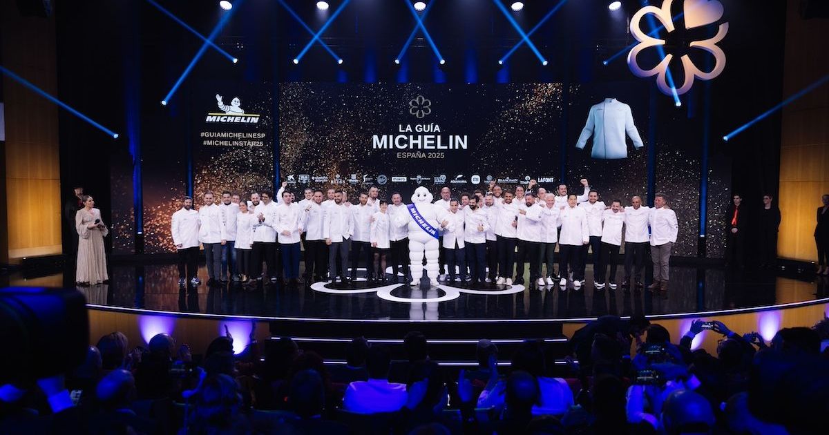 Barcelona luce en la Guía Michelin 2025