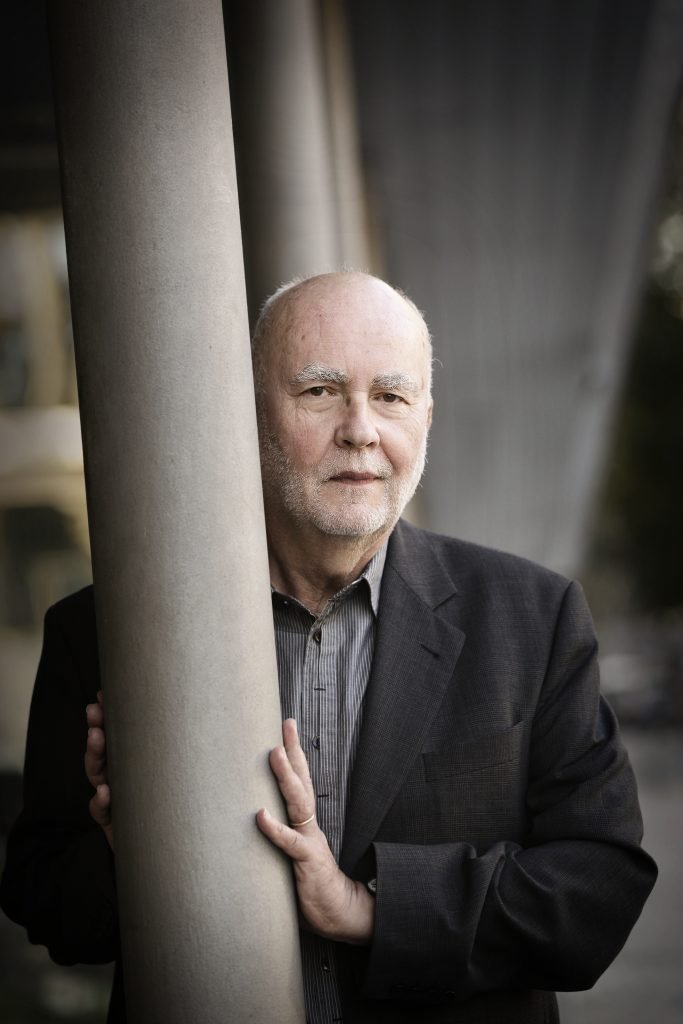 Adam Zagajewski, the poet in the cities