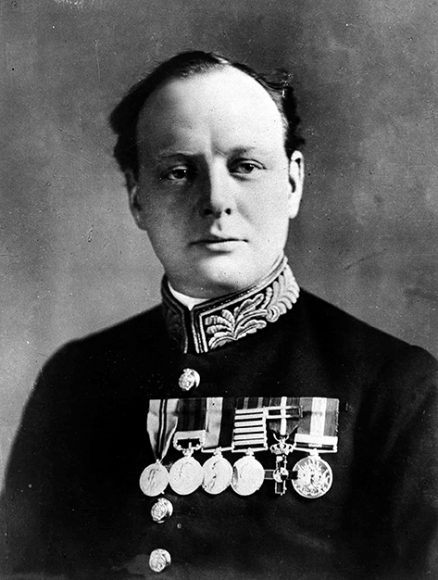 Churchill o el carácter como destino