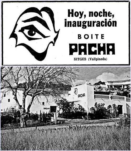 Pacha, de Ibiza al mundo entero - The New Barcelona Post