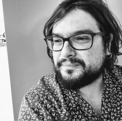 Carlos Robles Lucena, autor The New Barcelona Post