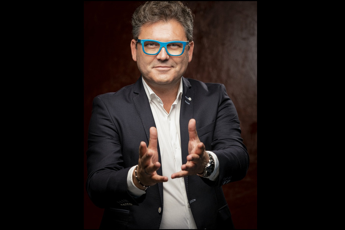 Marc Vidal: "Abrazar la tecnología nos hará más humanos porque ...