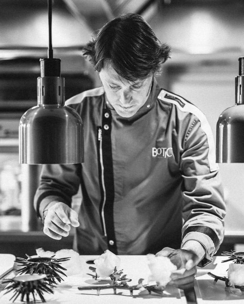 Jordi Artal consigue el sexto restaurante dos estrellas Michelin para ...