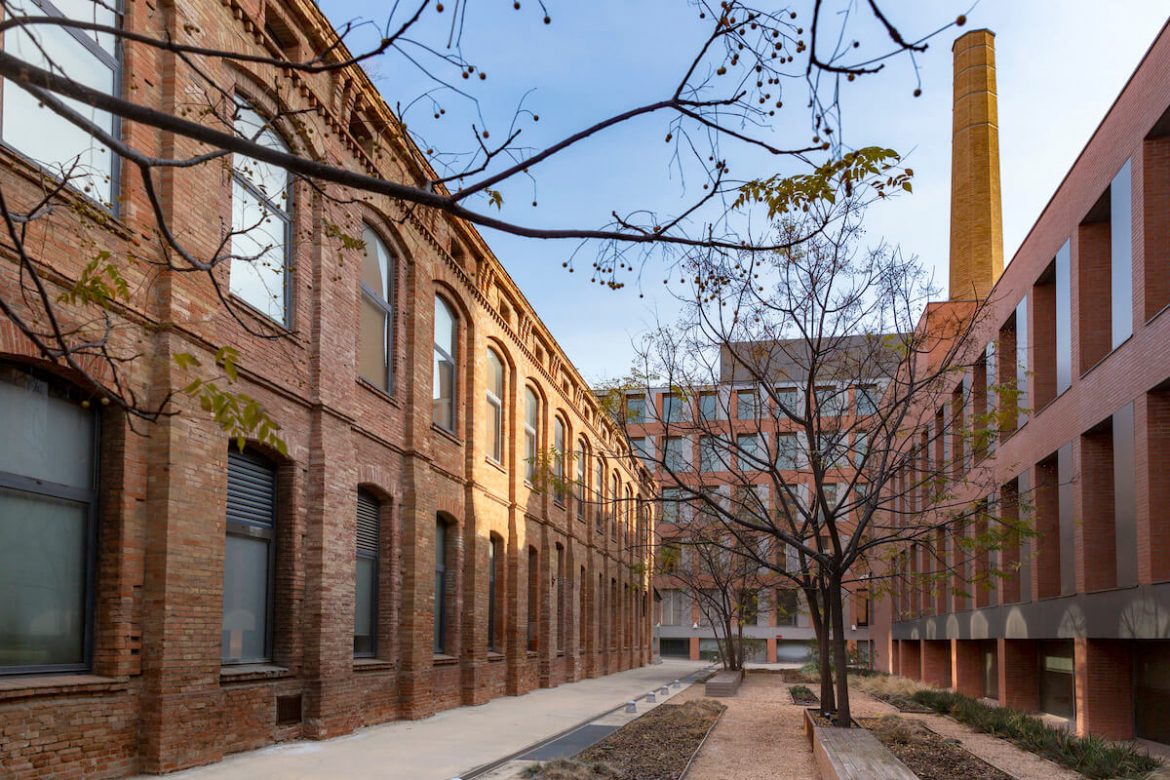 La UOC concentrará su campus y 'hub' de investigación en el 22@