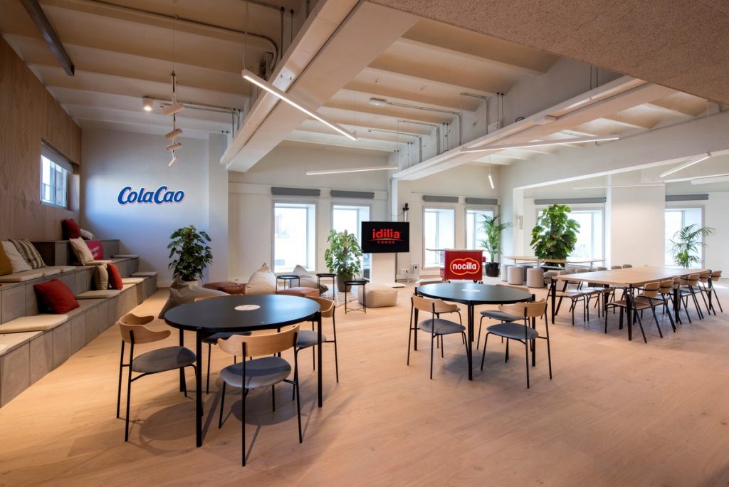 NTT Data centraliza su presencia en Barcelona en una nueva sede en el 22@