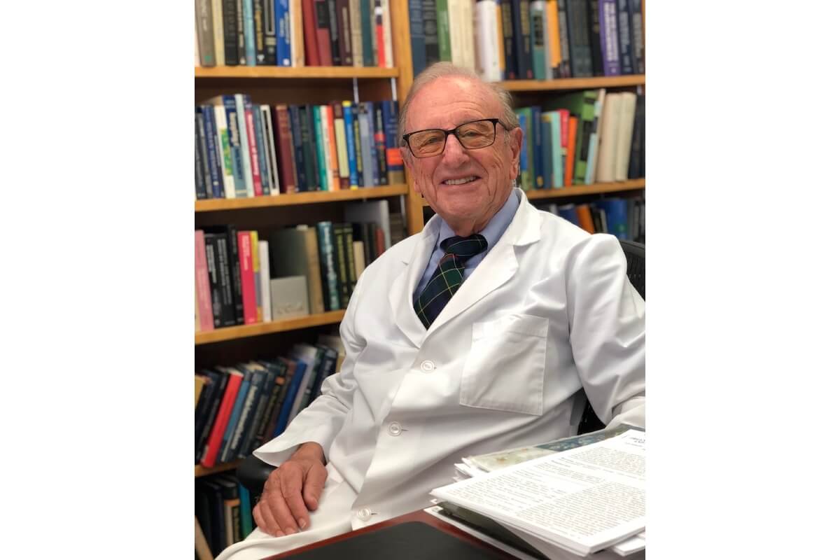 Joaquín M. Fuster, eminente neurocientífico y humanista