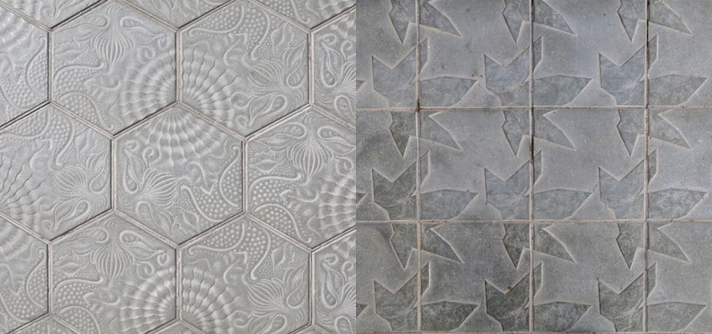 Cambia de manos la empresa fabricante del icónico 'panot' flor de Barcelona