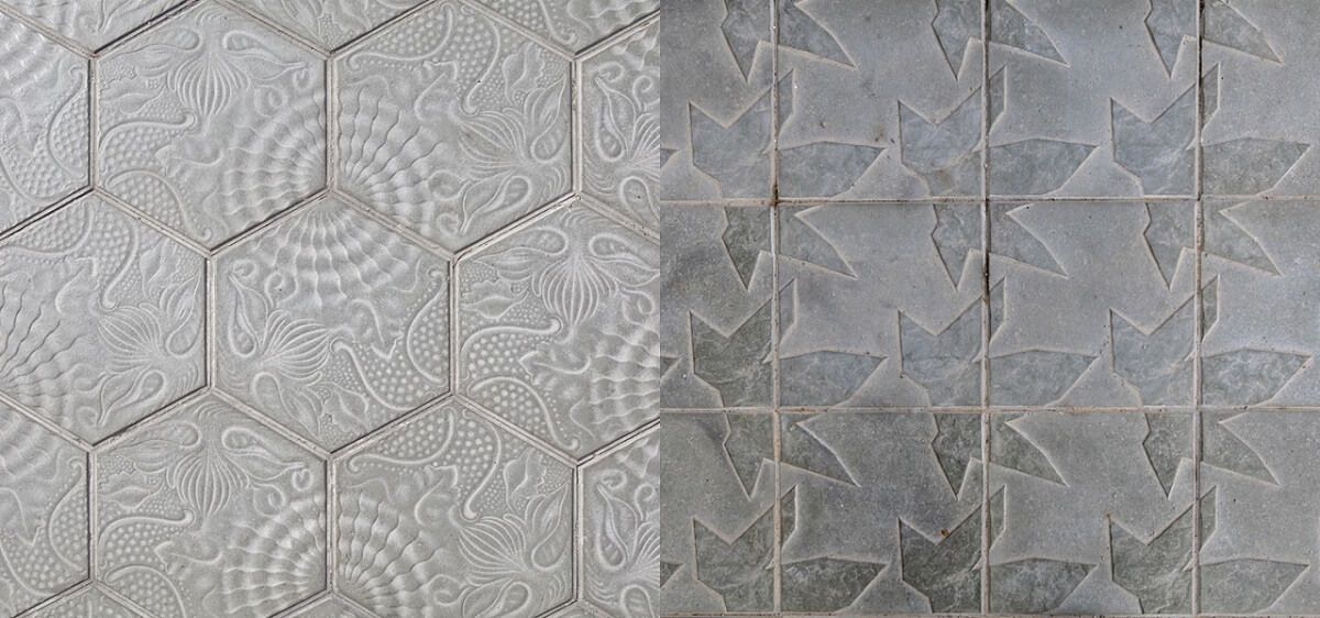 Cambia de manos la empresa fabricante del icónico 'panot' flor de Barcelona