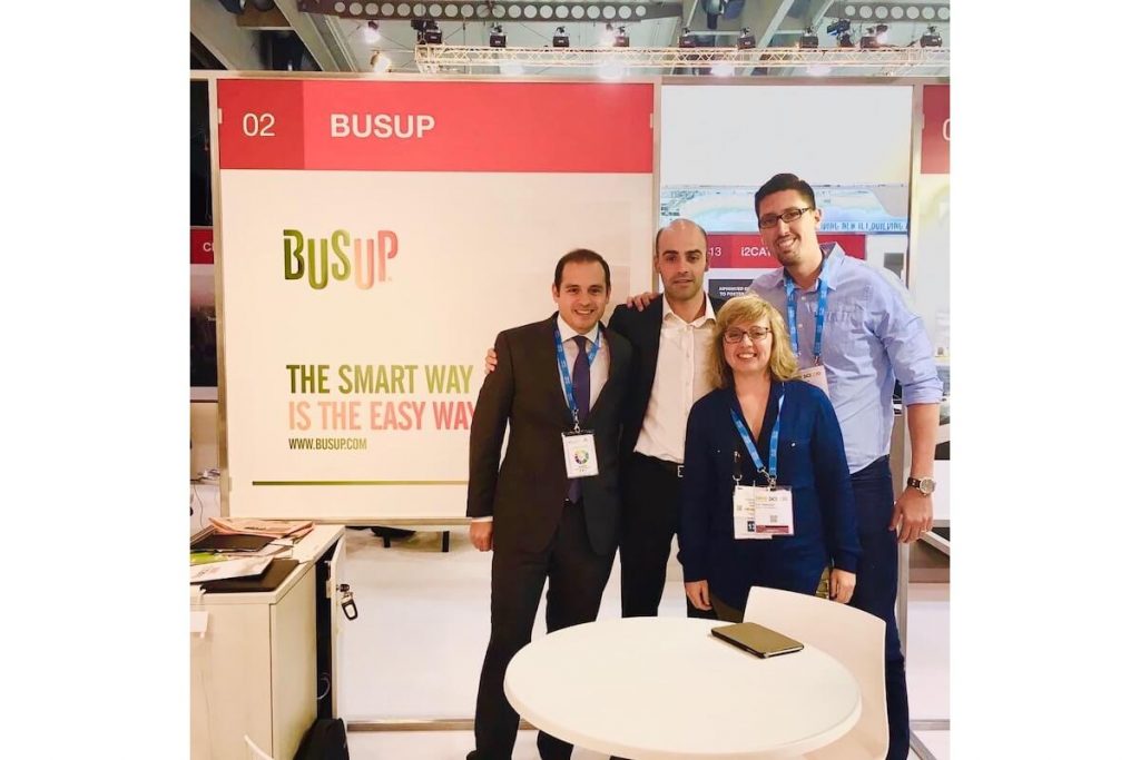 BusUp obtiene cinco millones para expandirse en Estados Unidos