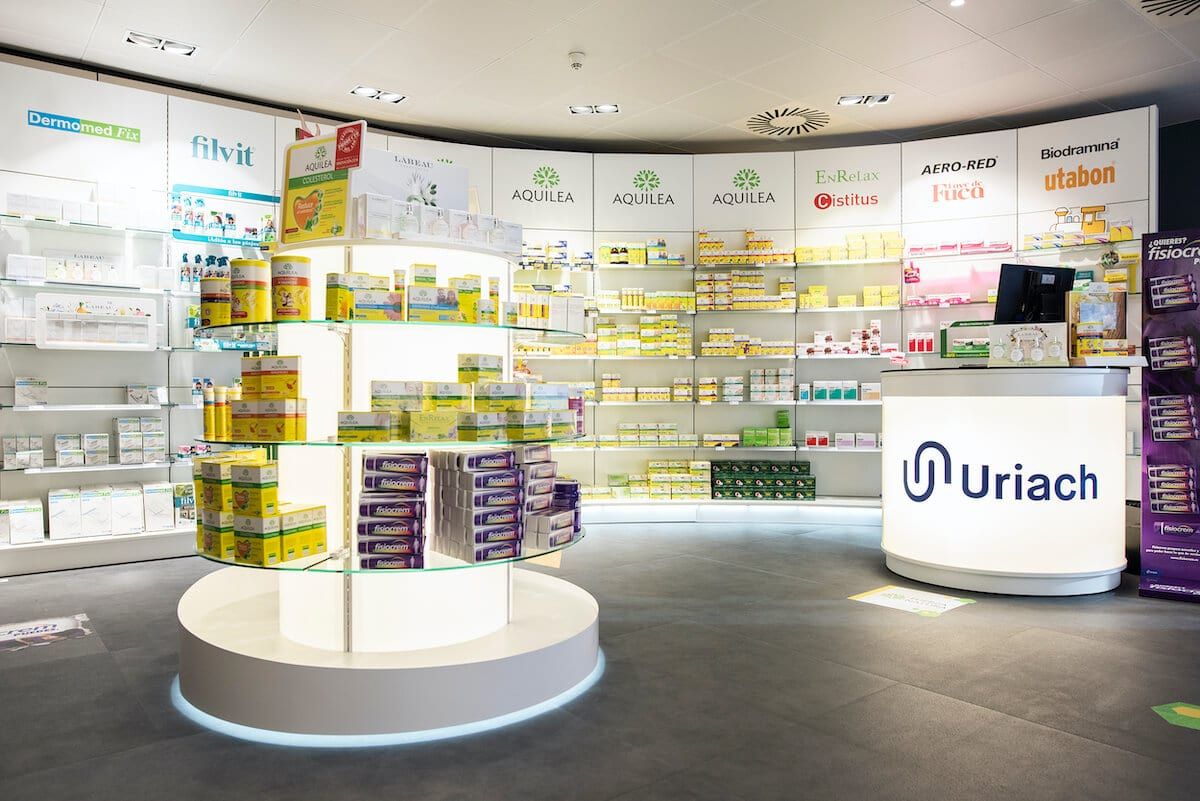 Uriach crece un 40% y compra la empresa rumana Medimow