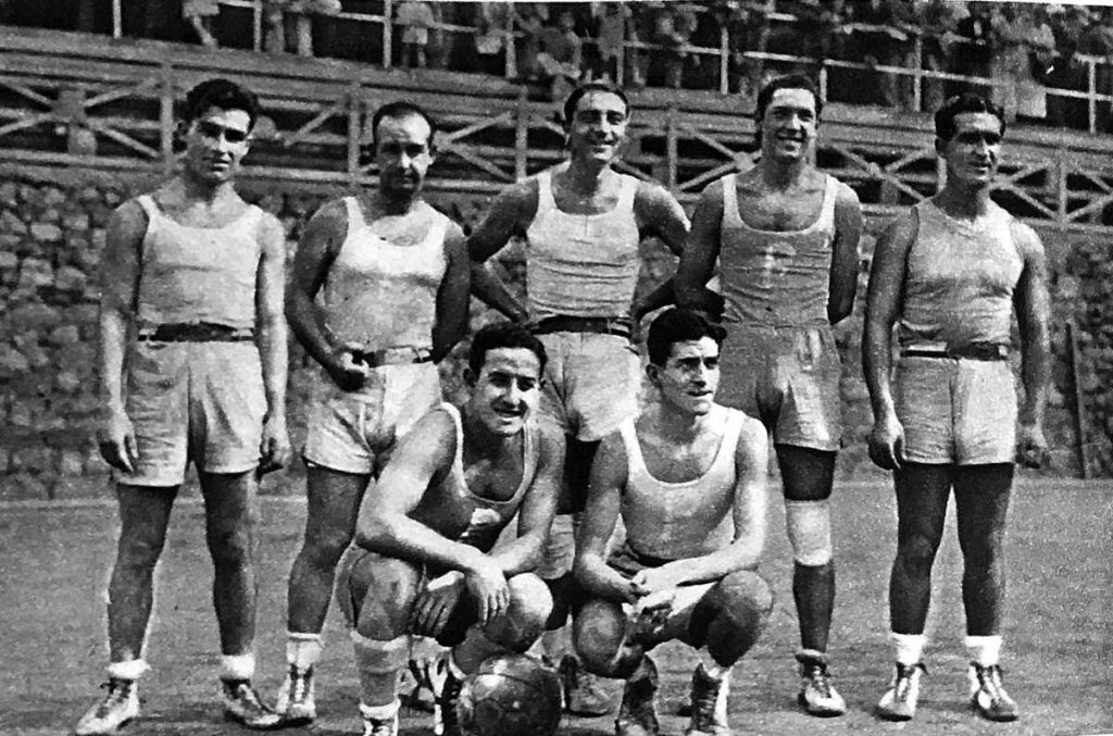 Barcelona y la colonia francesa