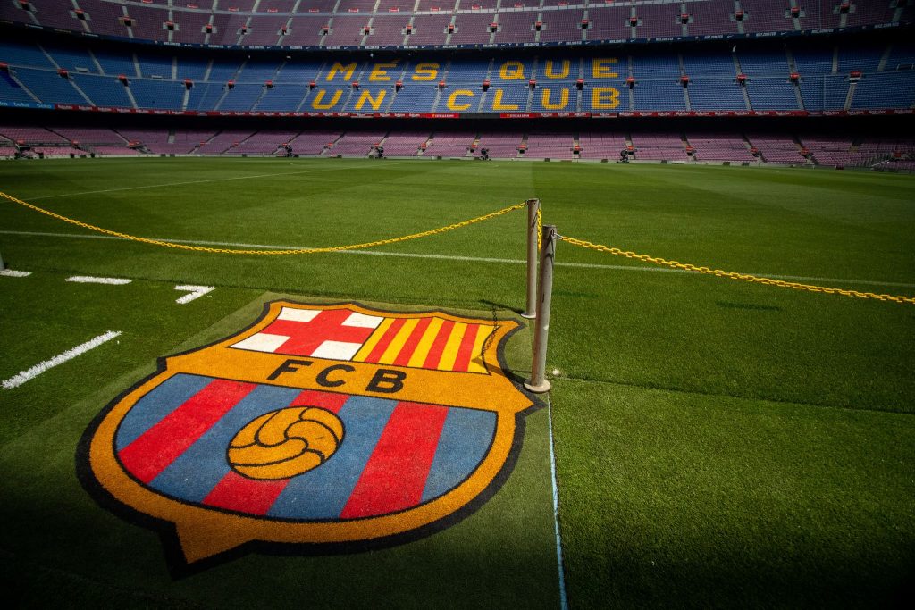 El Barça Ultima Un Acuerdo De Patrocinio Con Spotify Por 280 Millones