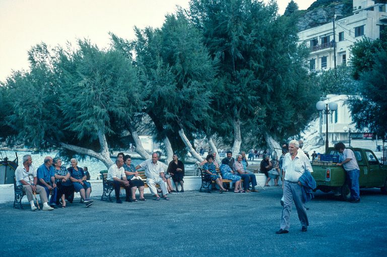 Un cuento en la Nova Icària