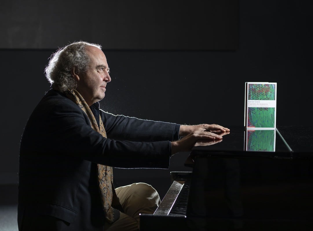 Xavier Güell: “La música, como el sueño, te lleva a dimensiones de la ...