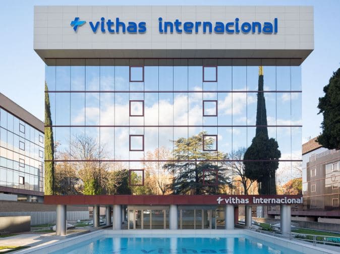 Vithas invertirá 60 millones en construir un hospital en Esplugues