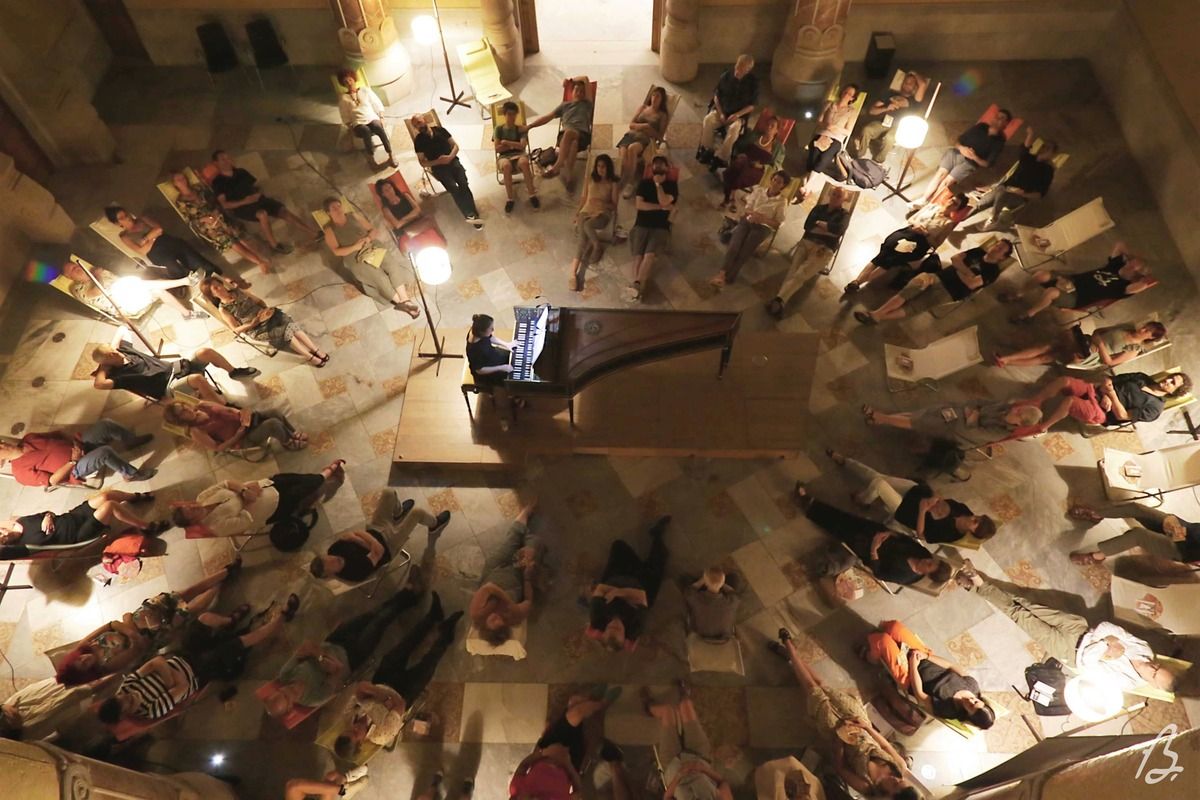La ciudad que ama a Bach
