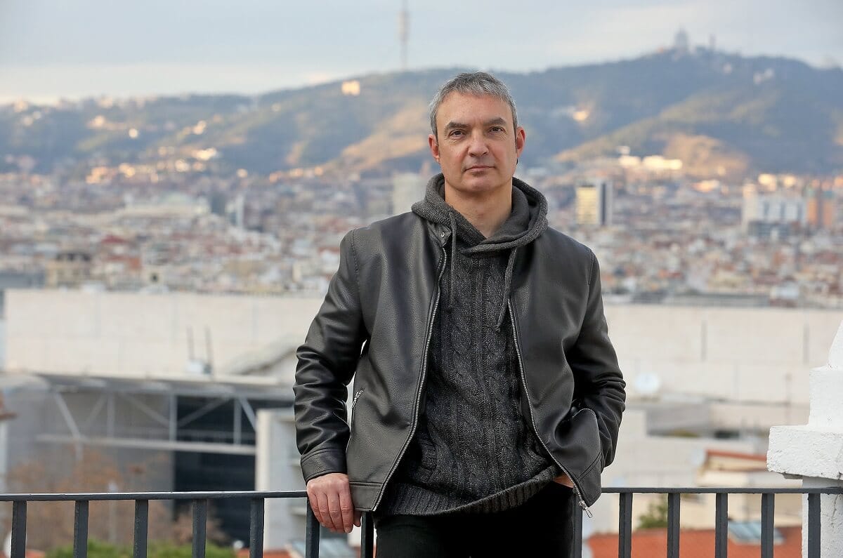 Lluís Llort: Un tipo con suerte