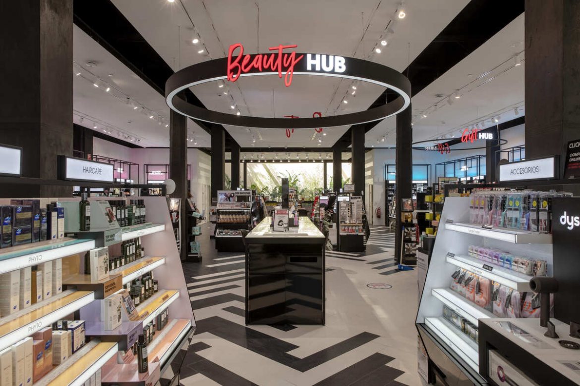 Sephora abre un nuevo concepto de tienda en Passeig de Gràcia