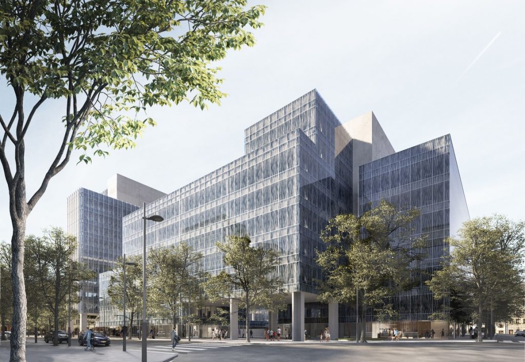 Webhelp alquila una sede corporativa de 20.000m2 en el 22@