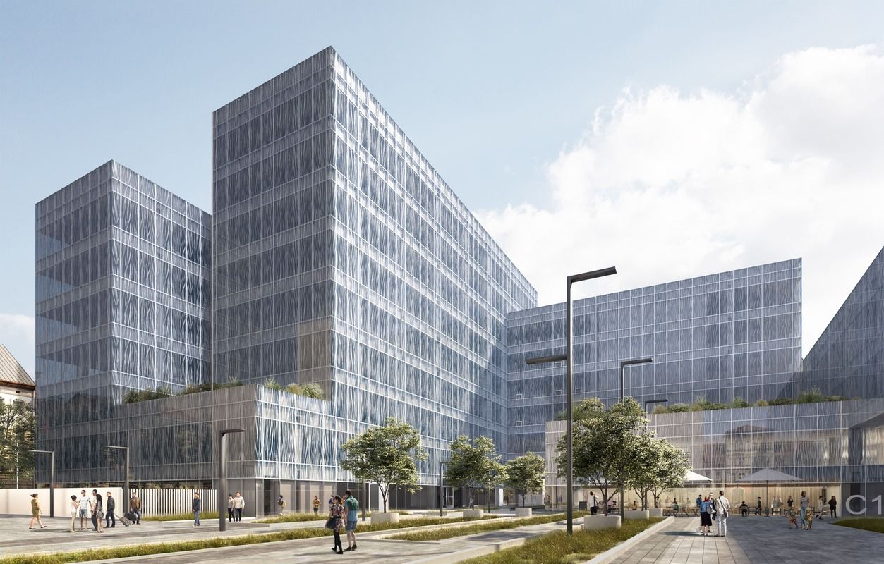 Sanofi estrena una nueva sede central en Barcelona con 800 trabajadores