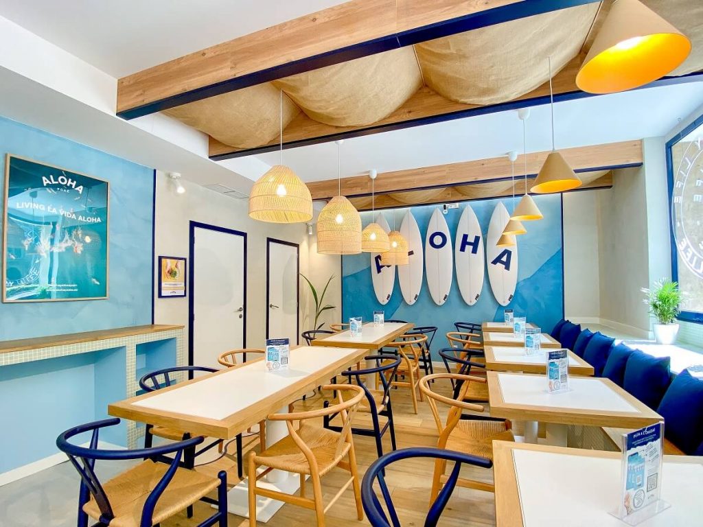 La restauración se hace un hueco en la Diagonal con la reactivación de ...