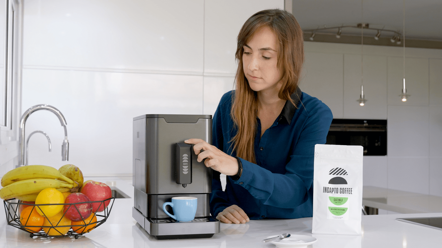 Incapto, la marca de café que pasa de las cápsulas