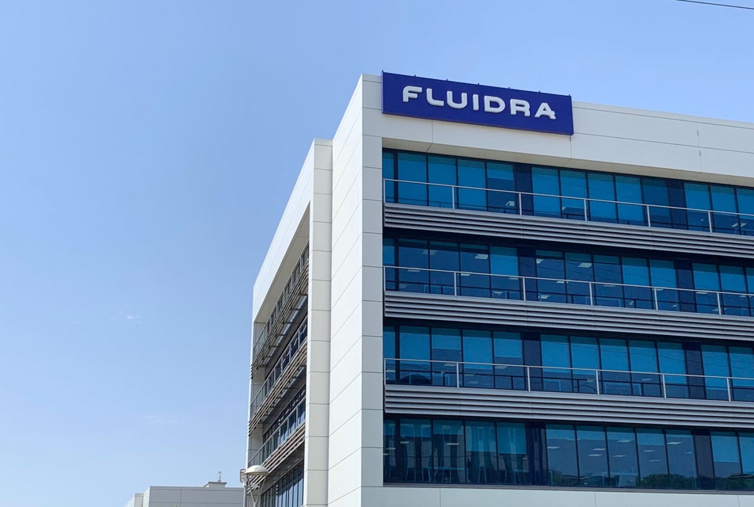 Fluidra estrena un centro de I+D+i en Polinyà