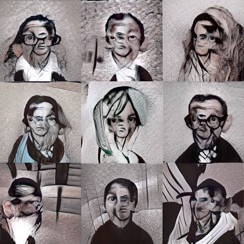 Los 'Monstruos' de Joan Fontcuberta - The New Barcelona Post