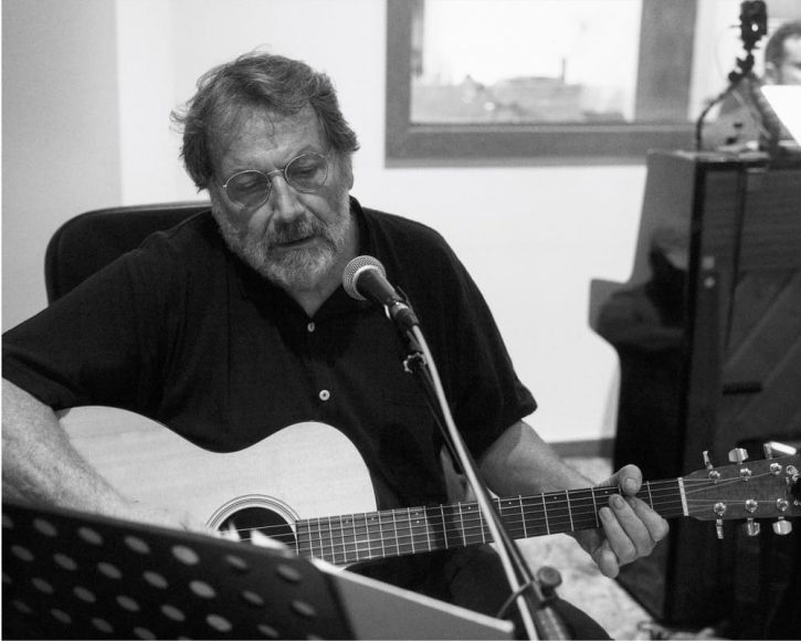 Tim Staffell: "Ha sido maravilloso grabar en Barcelona, aquí me siento ...