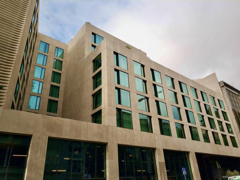 Barcelona estrena el ME by Meliá, el último hotel gran lujo en el ...