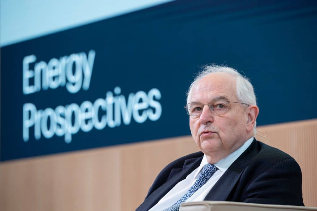 Martin Wolf apuesta por el avance tecnológico para combatir la ...