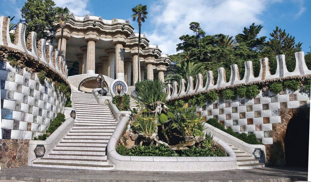 El Park Güell acogerá actos culturales sobre la historia de Barcelona