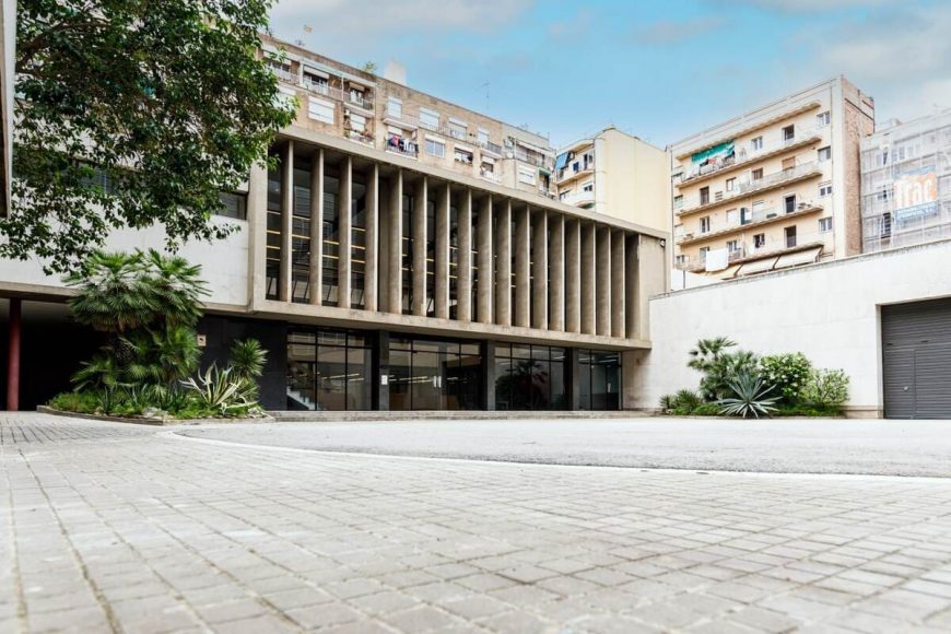 Barcelona convertirá la antigua sede de la editorial Gustavo Gili en un centro cultural