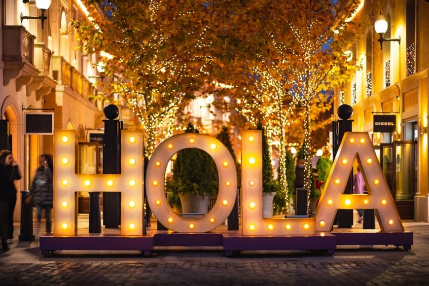 La Roca Village, un plan perfecto para los barceloneses que aúna ...