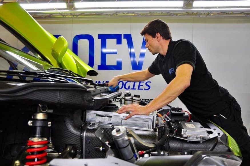 El hub de electromovilidad de QEV obtiene aval para reindustrializar Nissan