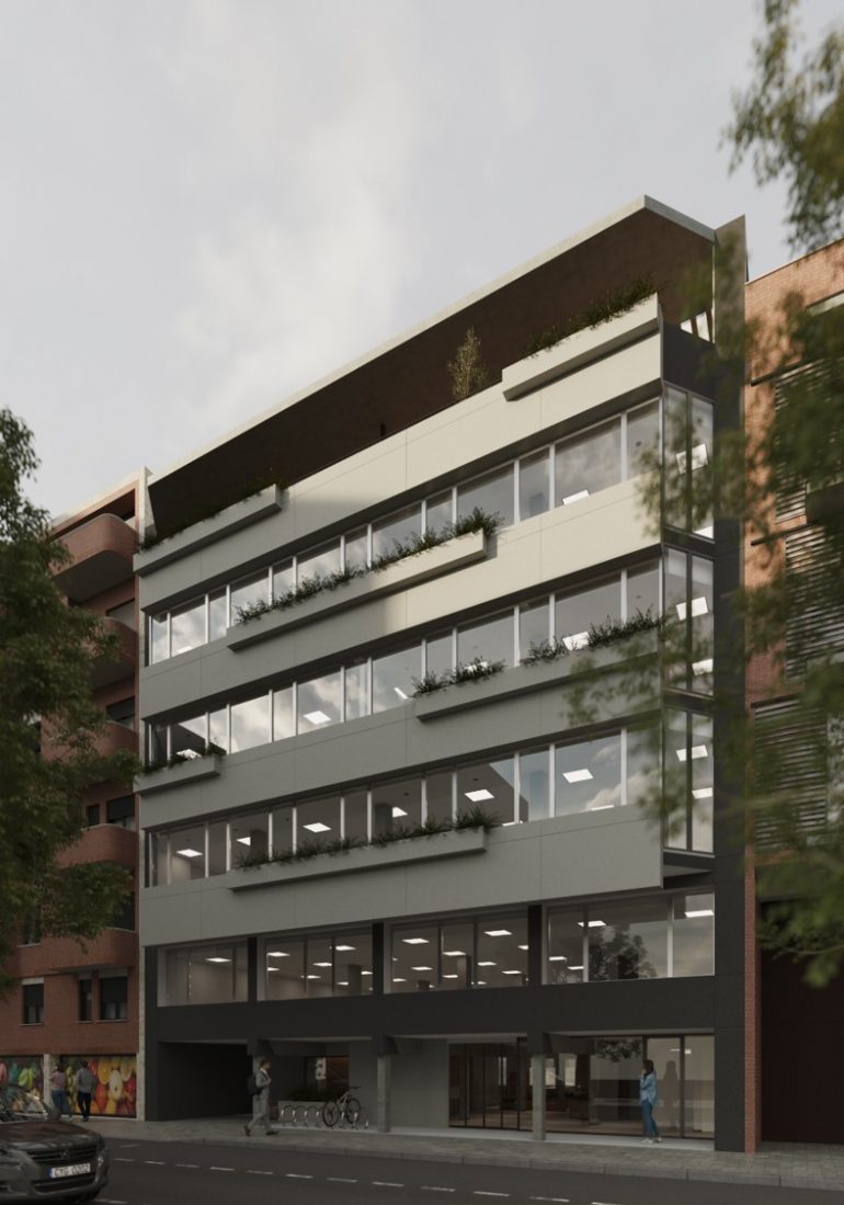 Meridia Capital comercializa 4.000 m2 de oficinas en Sarrià