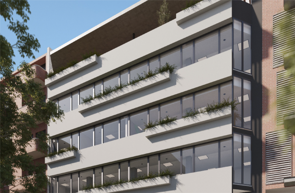 Meridia Capital comercializa 4.000 m2 de oficinas en Sarrià