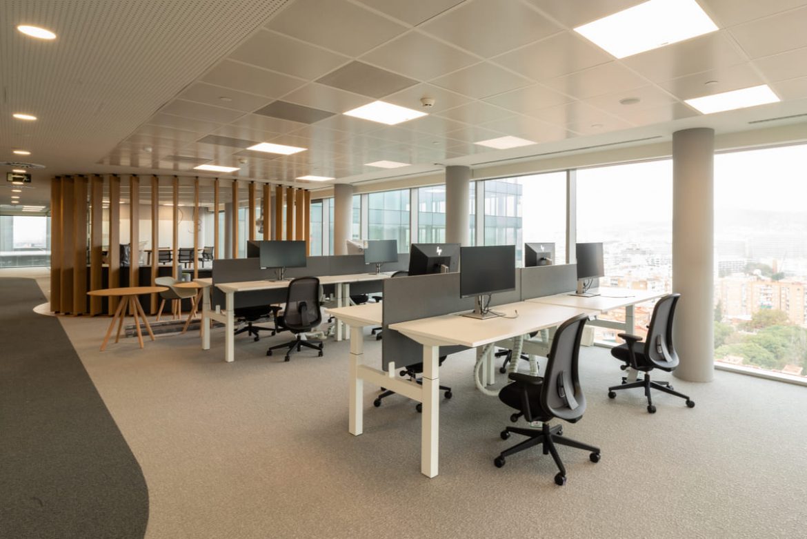 Cellnex inicia el año con nuevas oficinas en BcnFira District