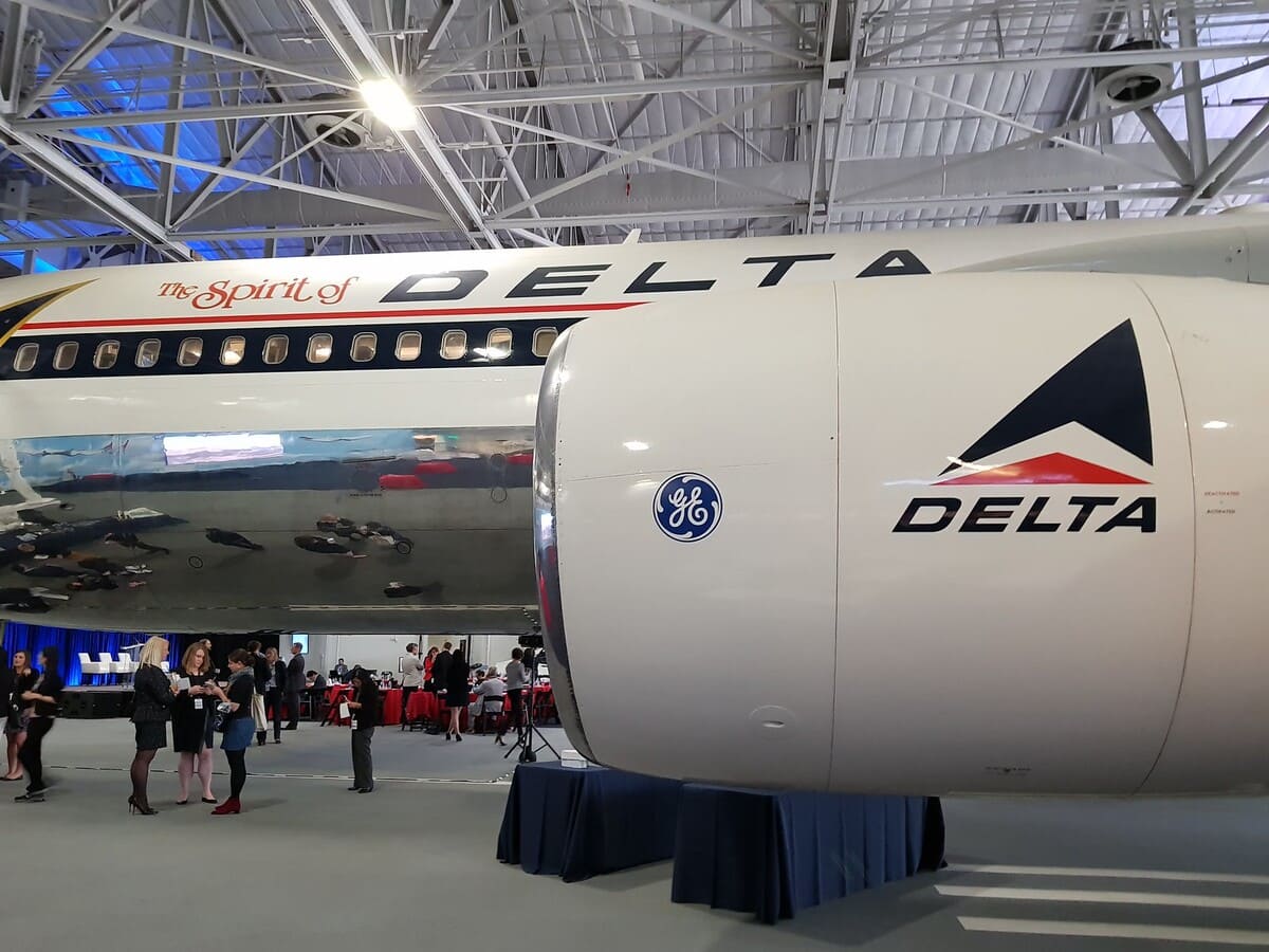 Delta Airlines: 30 años volando a Barcelona