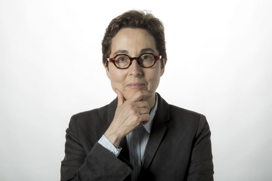 Marta Segarra: Género y cambios apasionantes