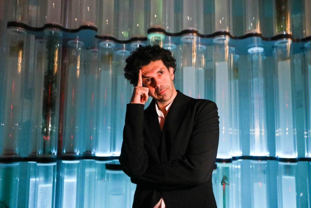 "Barcelona tiene la informalidad del sur y la estructura del norte ...