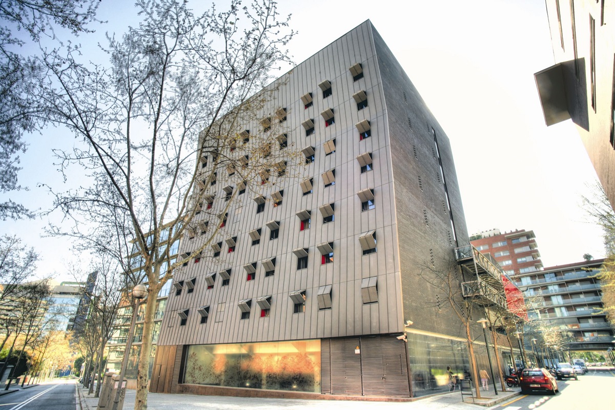 El fons Plenium Partners compra el Col·legi Major Sant Jordi de la UB