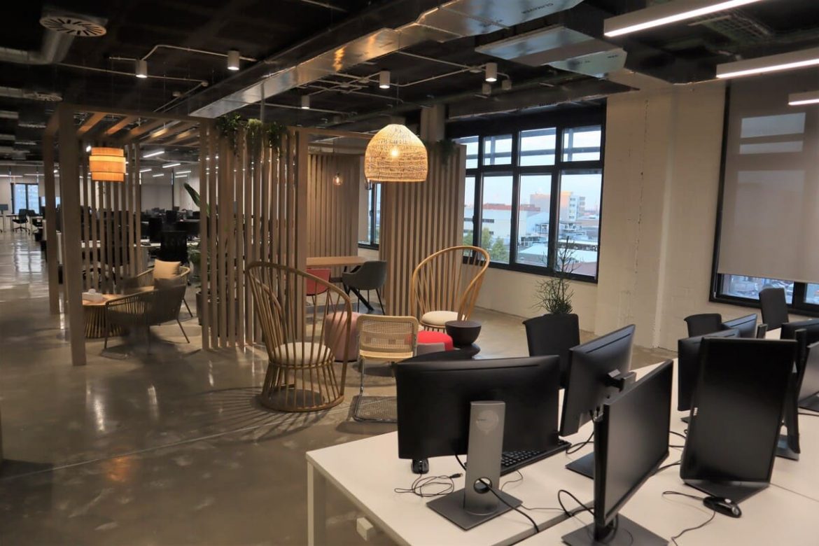 Veepee abre en Barcelona su primer centro de innovación fuera de Francia