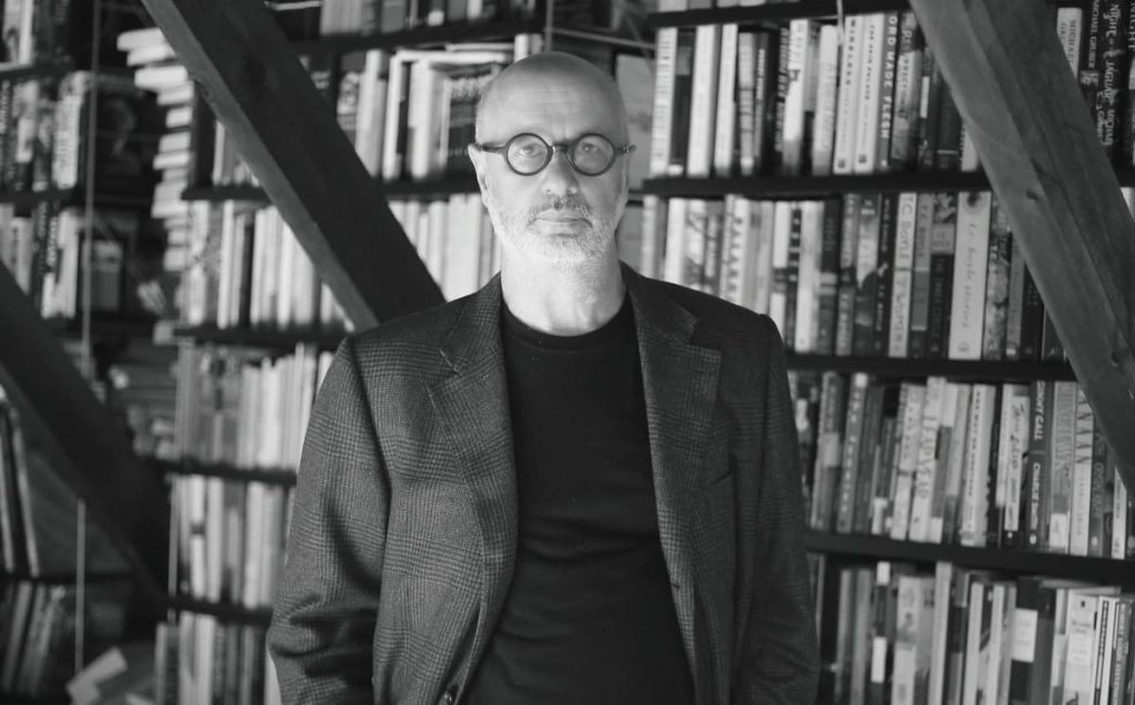 Rodrigo Fresán: “Yo siempre quise ser escritor”