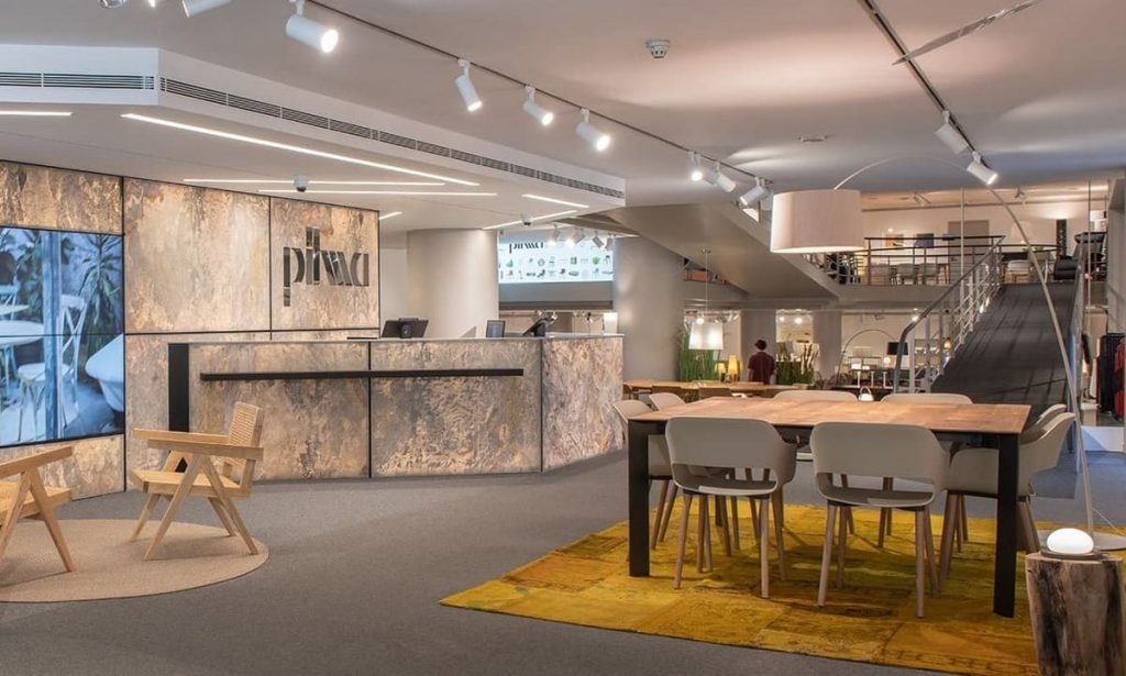 Pilma acelera la venta de sus muebles en el mercado exterior