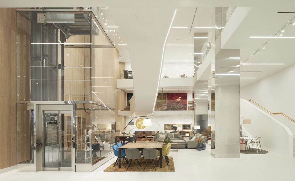 Pilma acelera la venta de sus muebles en el mercado exterior