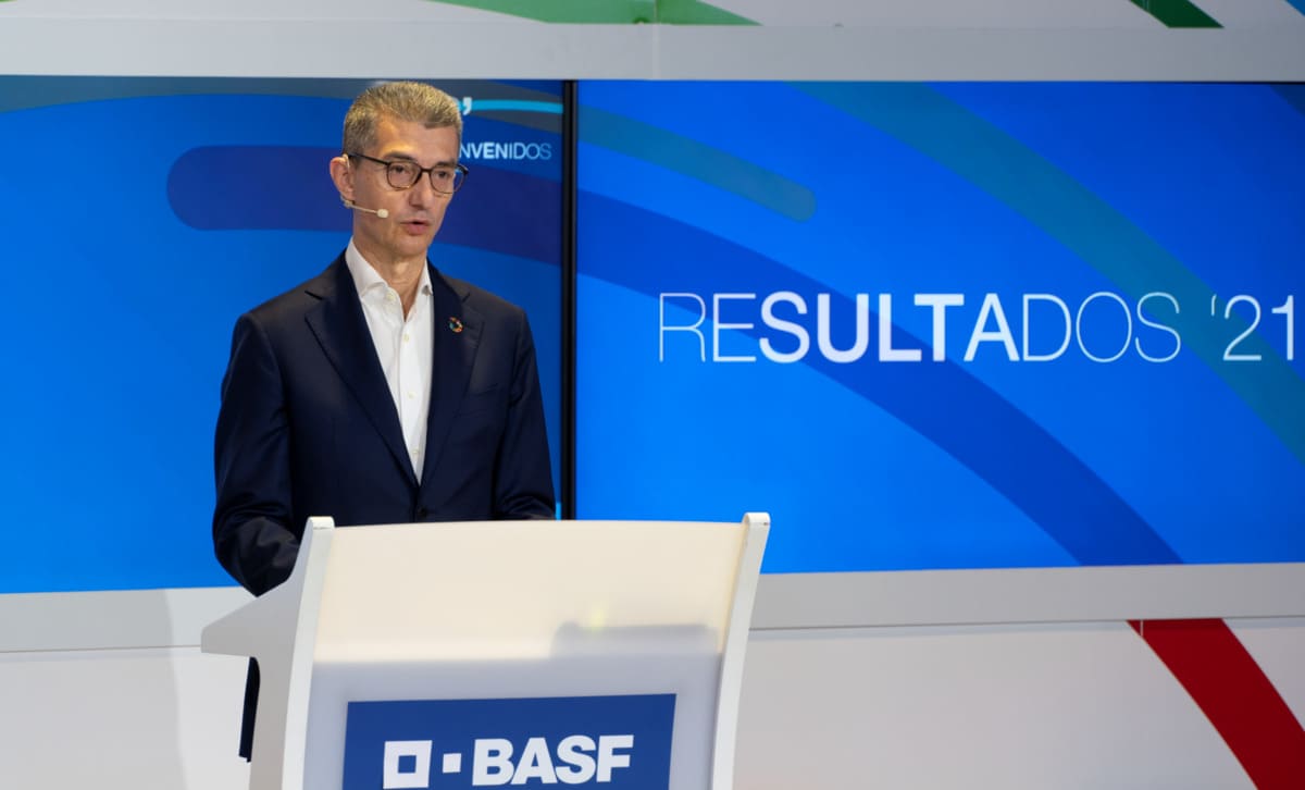 Basf lidera la implementación del 5G en la industria desde el complejo ...