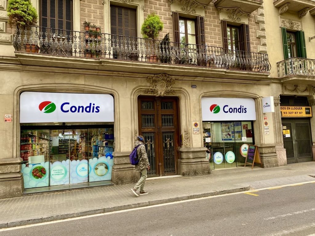 Condis invierte 4M€ en ampliar su plataforma logística de Mercabarna