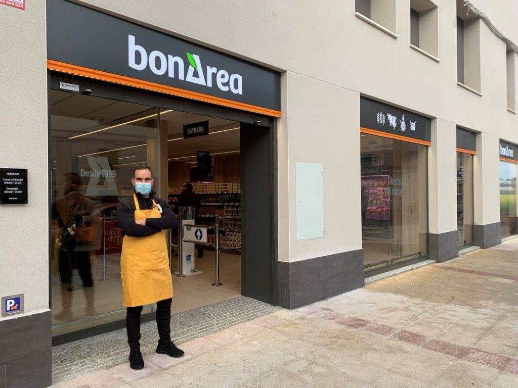 bonÀrea bate récord de ventas y supera los 2.200M€ tras crecer un 13%